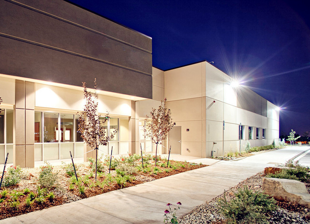 Wall Packs & Bollard Fixtures - Ecolite LED Lighting