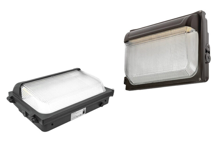 Night Owl IV Selectable Wall Pack - Ecolite LED Lighting