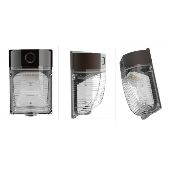 Night Hawk Mini Wall Pack - Ecolite LED Lighting